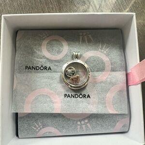 Pandora | Jewelry | Pandora Necklace Locket | Poshmark